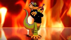 Gex: Trilogia completa do PS1 é anunciada