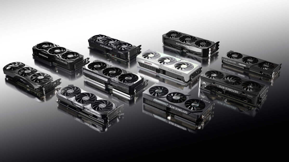 NVIDIA GeForce RTX 4060 está disponível com novo Game Ready Driver ...