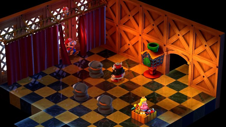 Super Mario RPG Remake: Nintendo divulga novas fotos do jogo