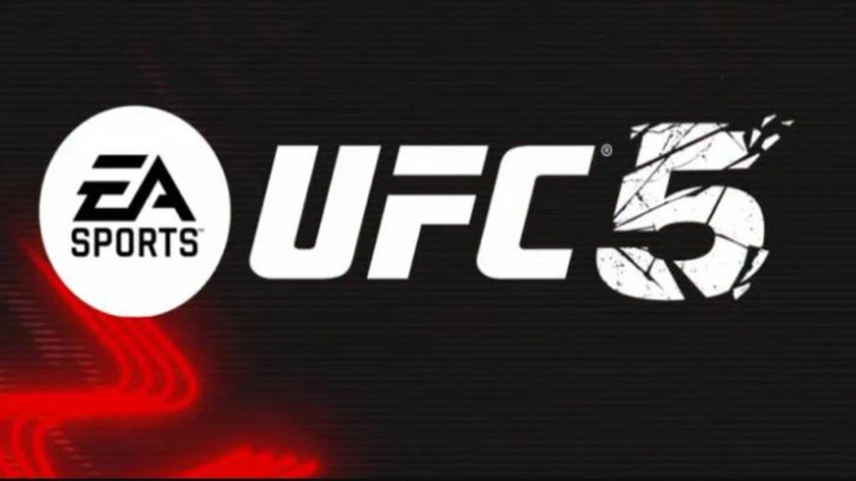 EA Sports UFC 5 é anunciado