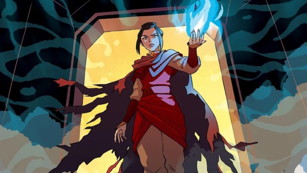 Avatar Generations adiciona Time Azula em aniversário do primeiro ano ...