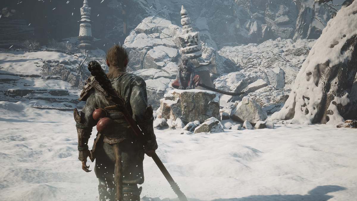 Black Myth Wukong Ganha Novo Gameplay Com Novos Chefes