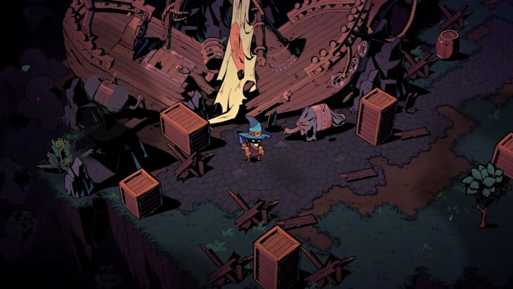 Wizard with a Gun recebe novo trailer, e revela data de lançamento ...