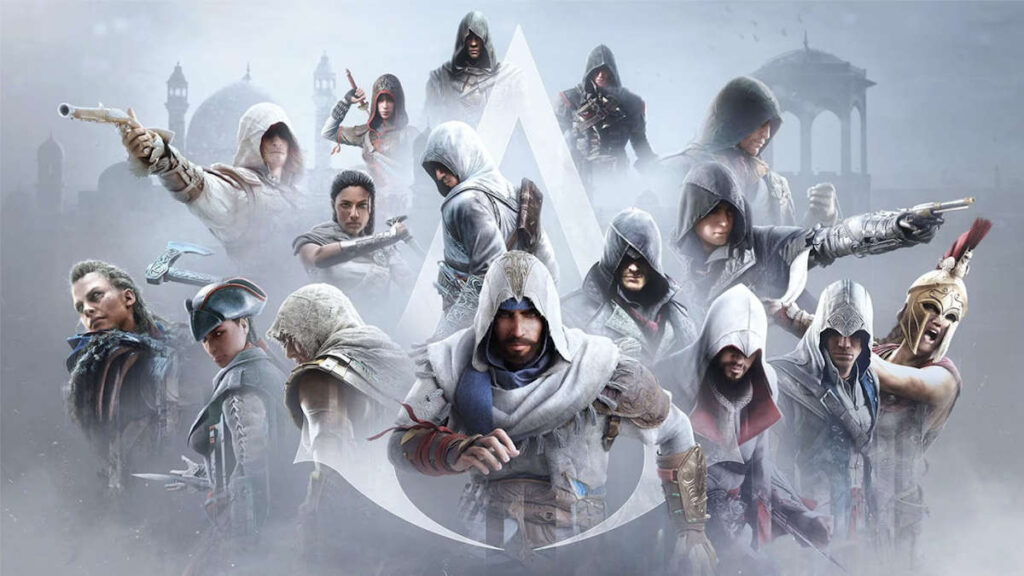 Veterano de Assassin’s Creed deixa a Ubisoft após 20 anos - Entenda ...