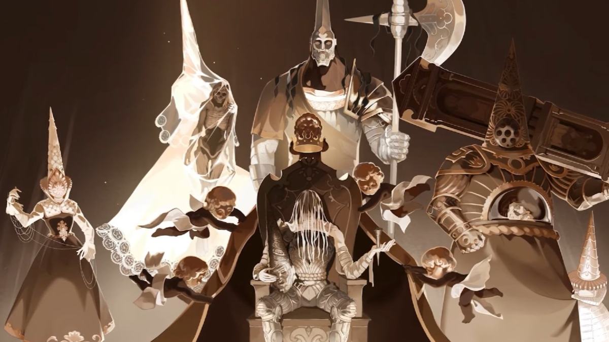 Blasphemous 2 ganha novo gameplay com muita ação