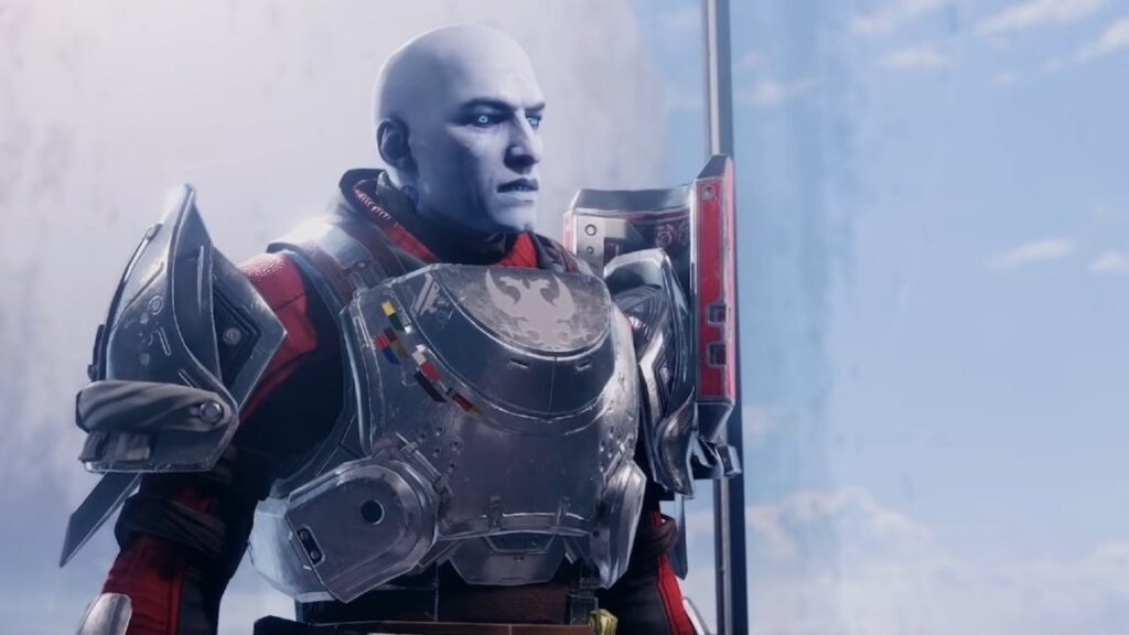 Bungie revela a nova voz de Zavala em Destiny 2
