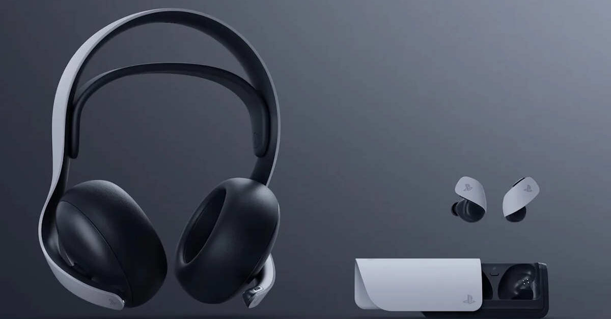 PlayStation: Sony revela novos fones de ouvido sem fio 'Pulse Explore ...