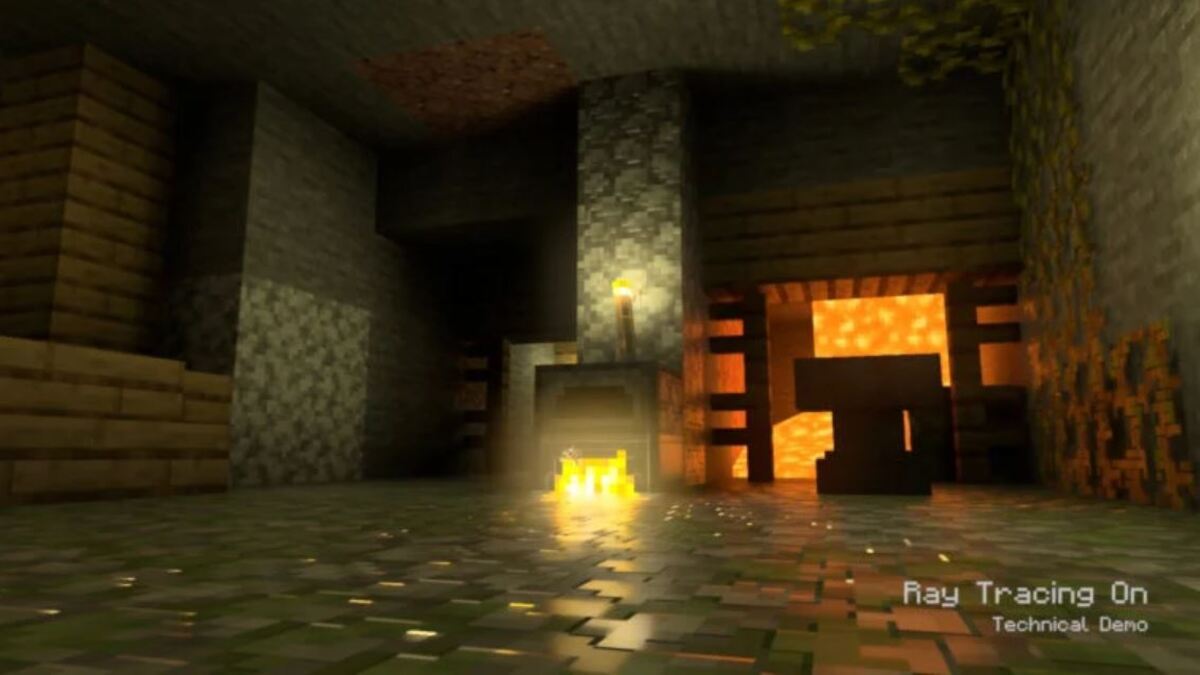 Minecraft é classificado para Xbox Series X/S