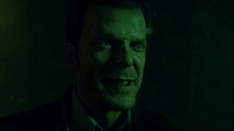 Alan Wake 2: Nova gameplay introduz o personagem Alex Casey