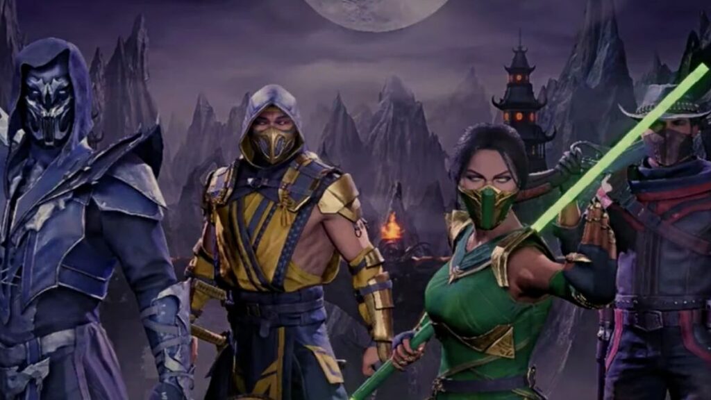 Mortal Kombat: Onslaught já está disponível para pré-registro - Combo ...