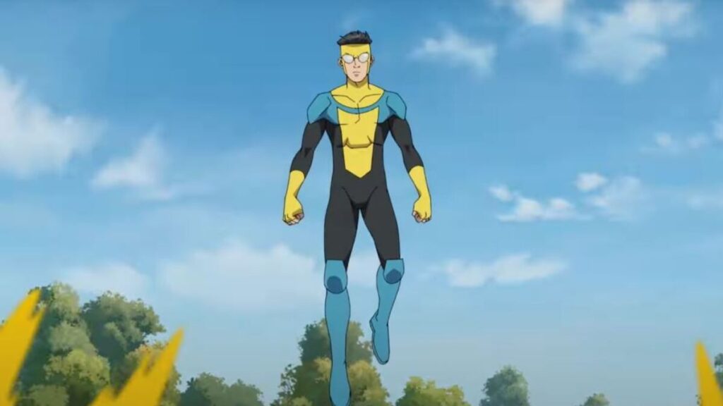 Invincible recebe novo trailer antes de estreia da 2ª temporada