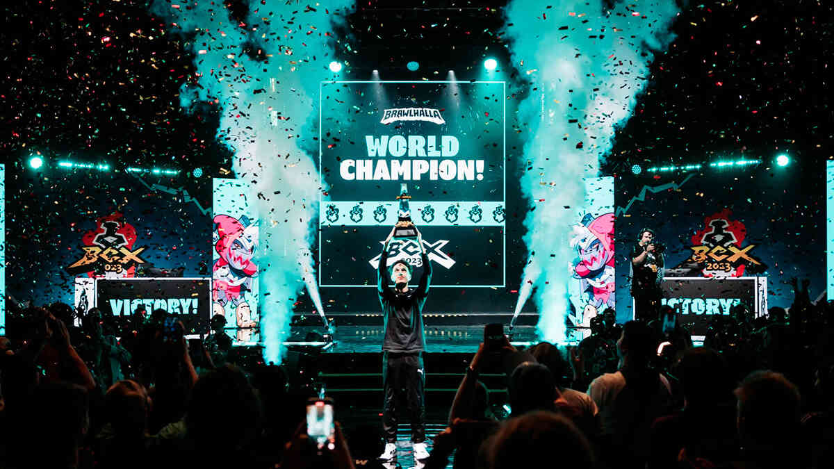 Brawlhalla: Brasileiro conquista o título de campeão mundial em torneio ...