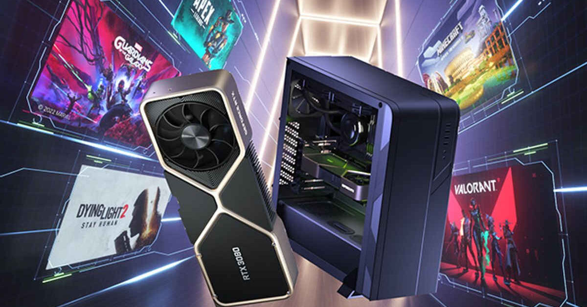 NVIDIA anuncia chegada de loja oficial GeForce Store no Brasil - Combo ...