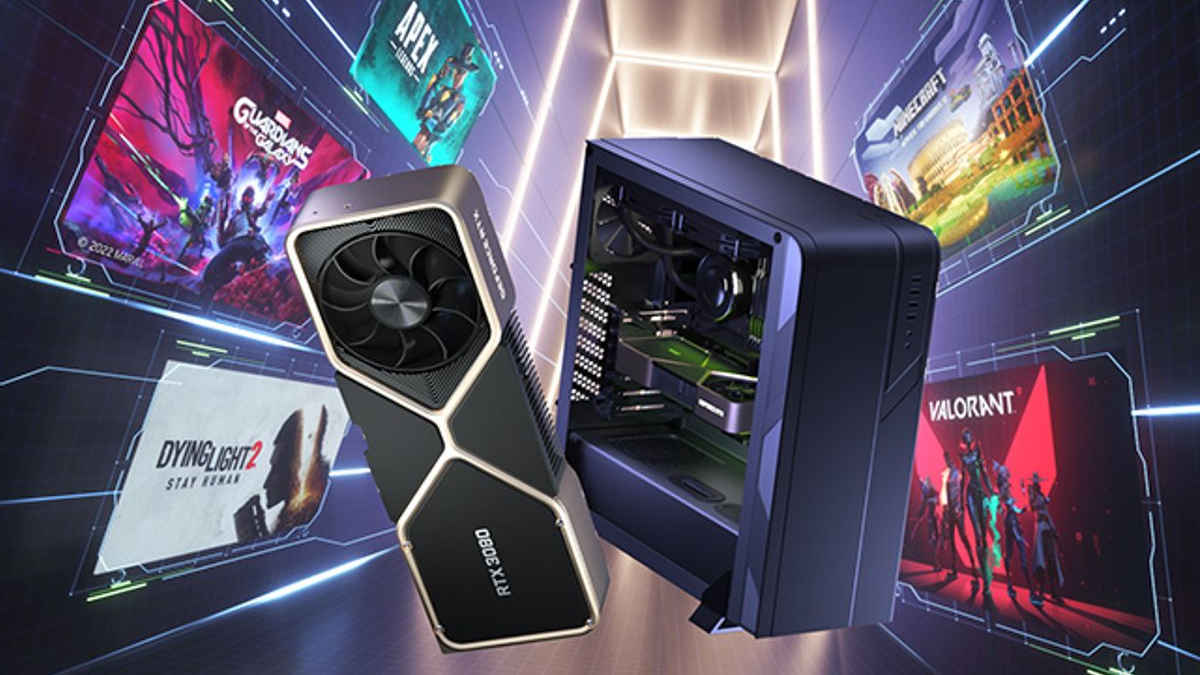 NVIDIA anuncia chegada de loja oficial GeForce Store no Brasil - Combo Infinito