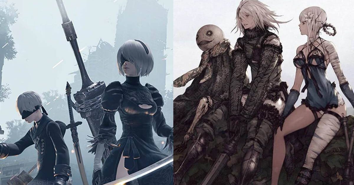 Nier: Franquia continuará recebendo jogos, revela produtor