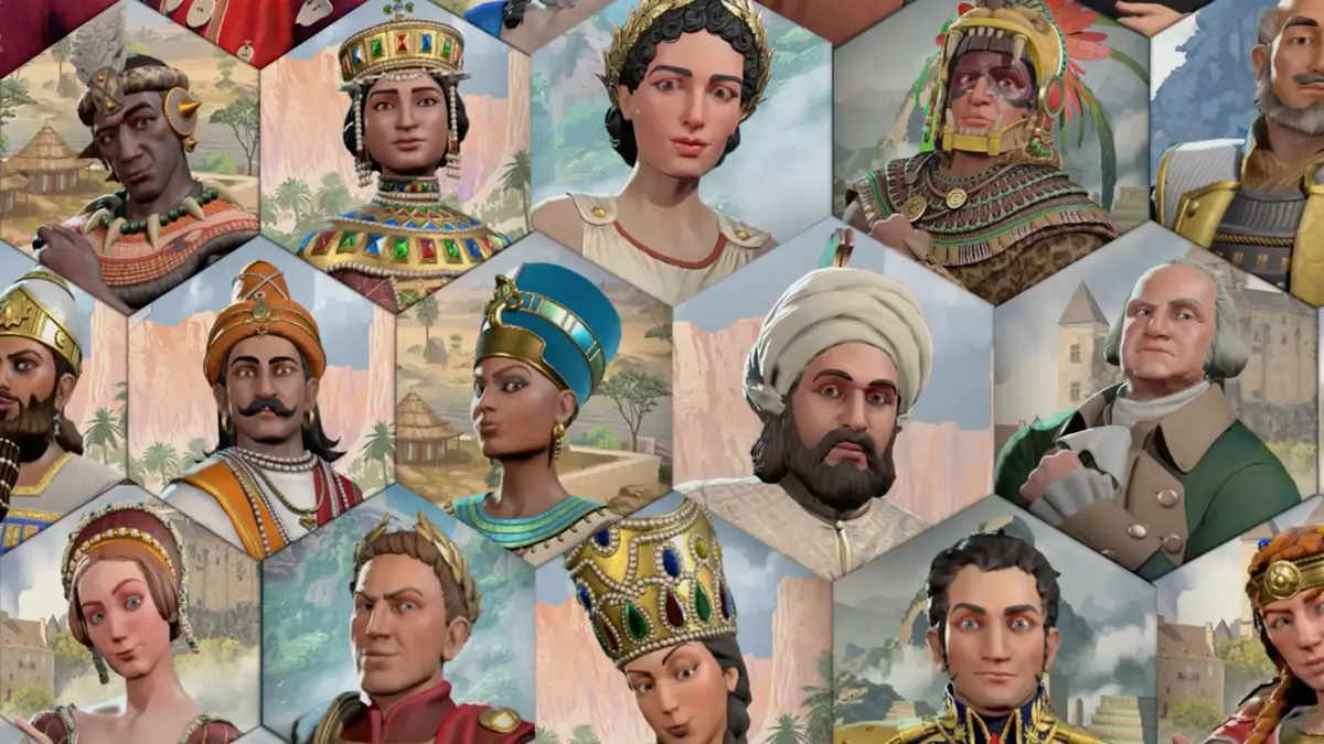 Ara: History Untold, jogo de estratégia ao estilo Civilization, chega ...