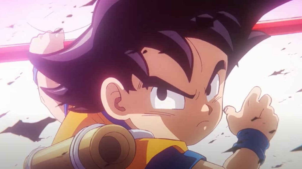 Dragon Ball DAIMA: Com foco em Goku, anime ganha trailer com altas ...