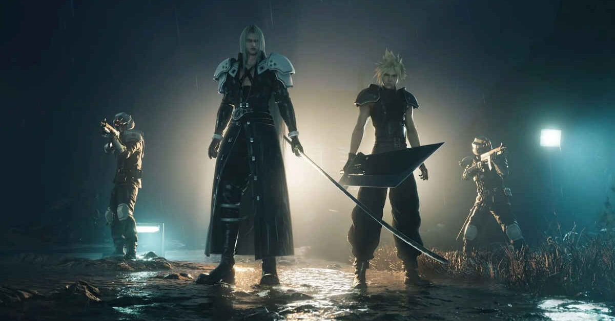Final Fantasy VII Rebirth recebe trailer antes da chegada ao Xbox e ...