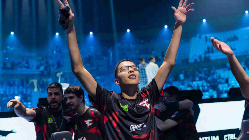 Six Invitational 2024: Grande final será decidida entre times ...