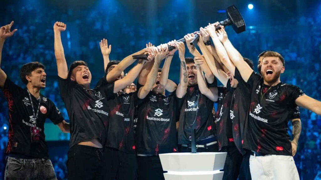 Six Invitational 2024: Em partida EMOCIONANTE, W7M supera FaZe Clan e ...