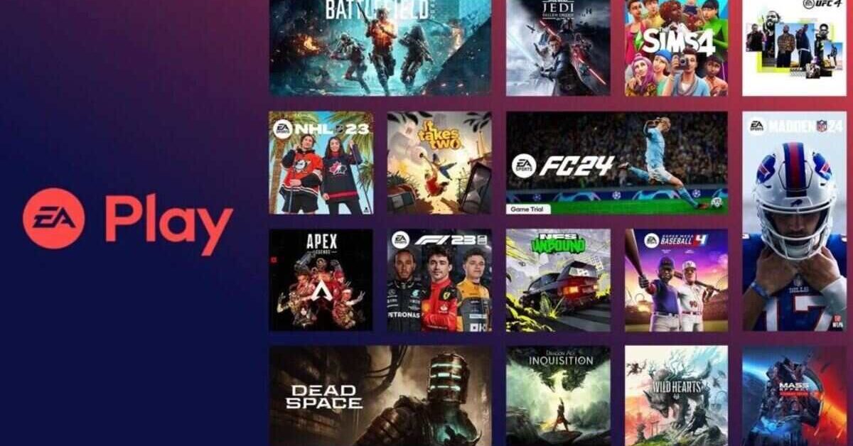 Electronic Arts anuncia aumento no preço da EA Play