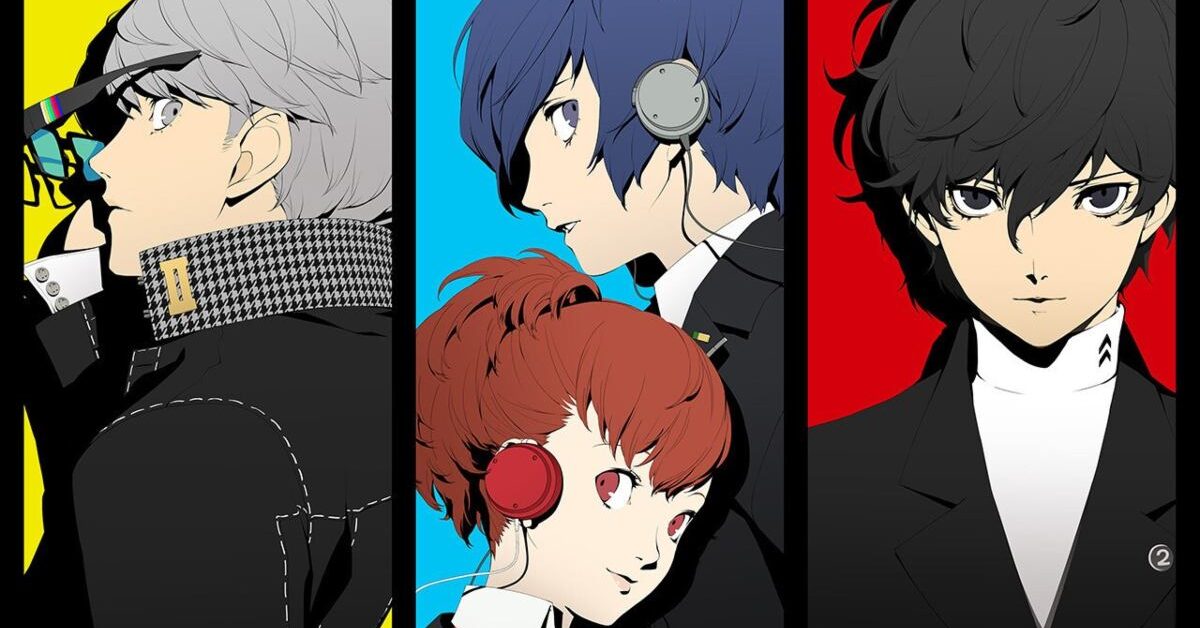 Atlus lança playlist oficial da franquia Persona no Spotify