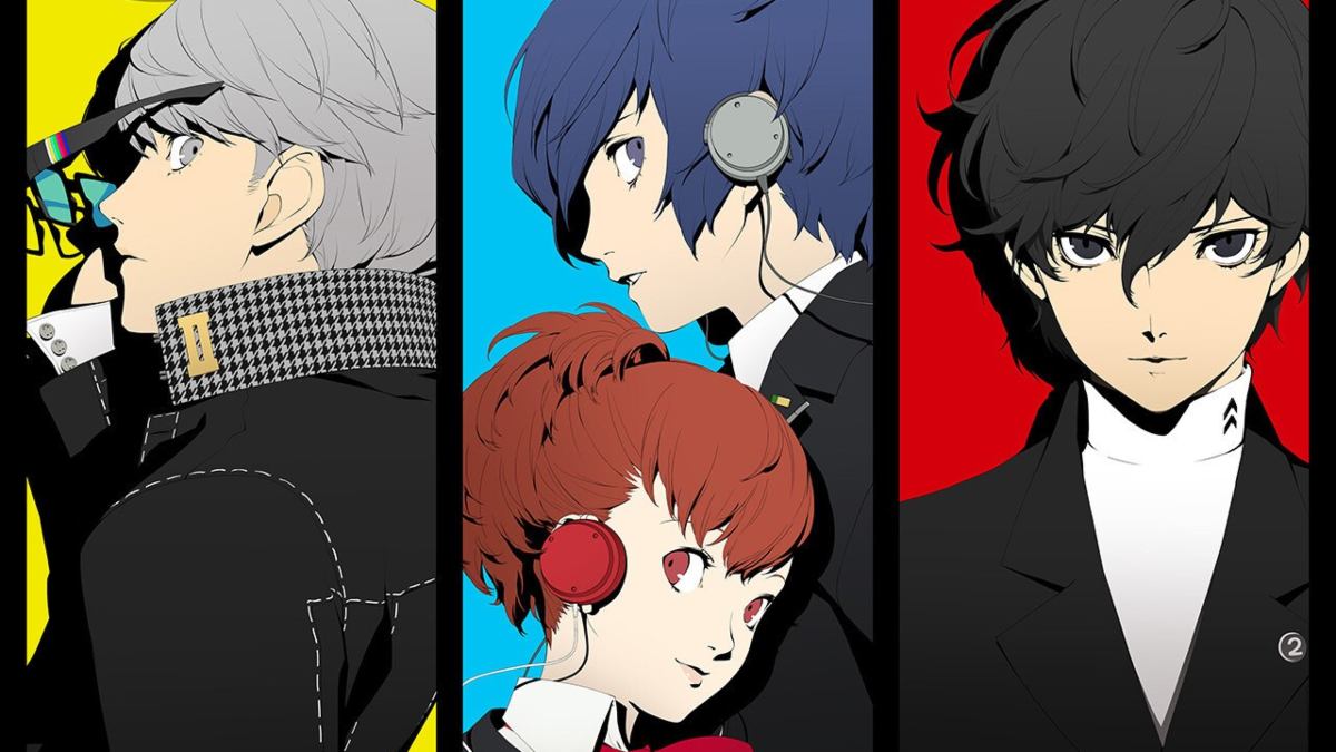 Atlus lança playlist oficial da franquia Persona no Spotify