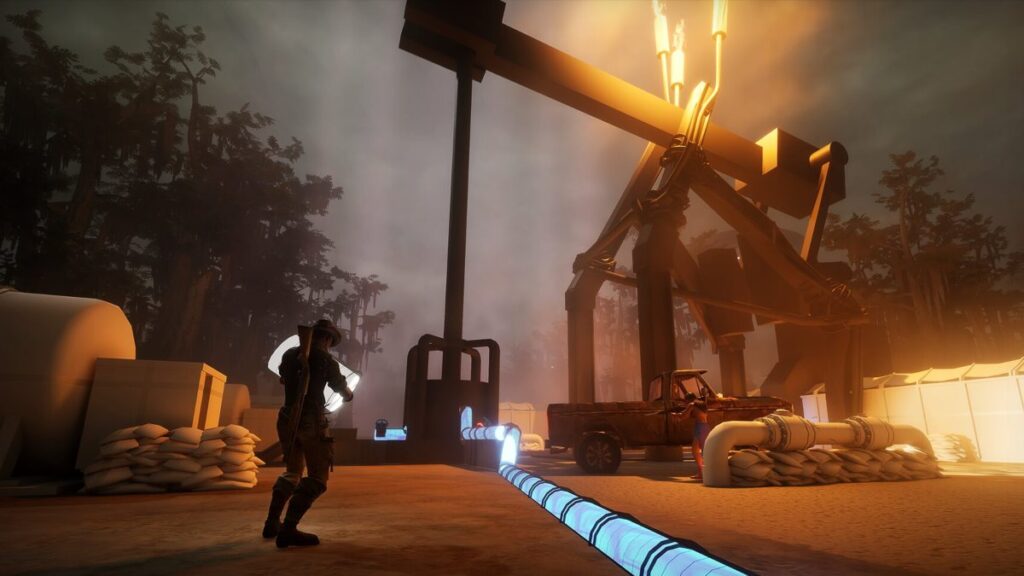 Project T é um novo co-op shooter do universo de DbD