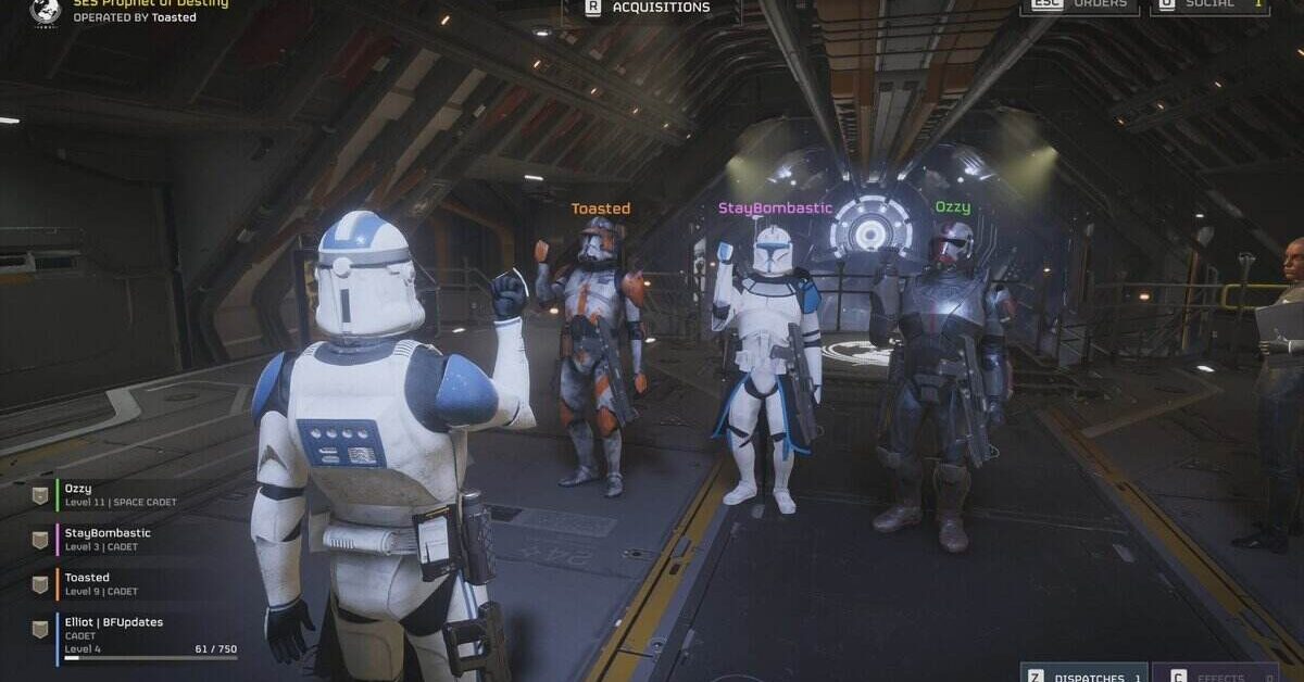 Helldivers 2 ganha mod sensacional inspirado em Star Wars