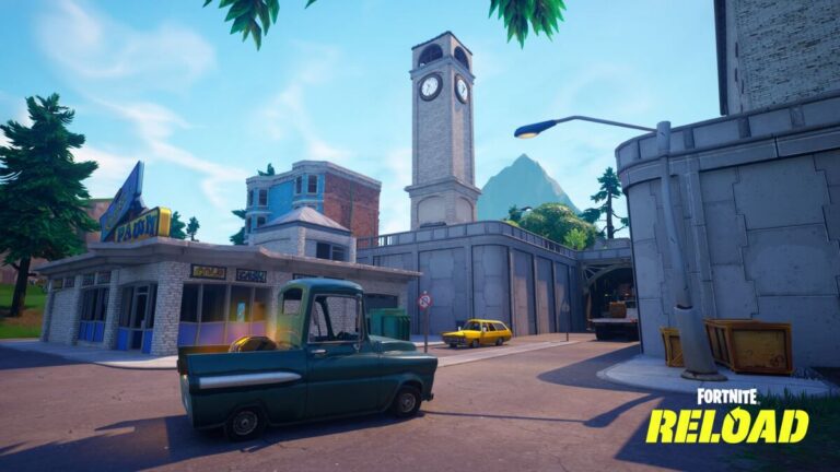 Fortnite ganha modo com novo mapa e elementos clássicos