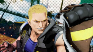 Fatal Fury: City of the Wolves - Kevin Rian é anunciado como novo ...