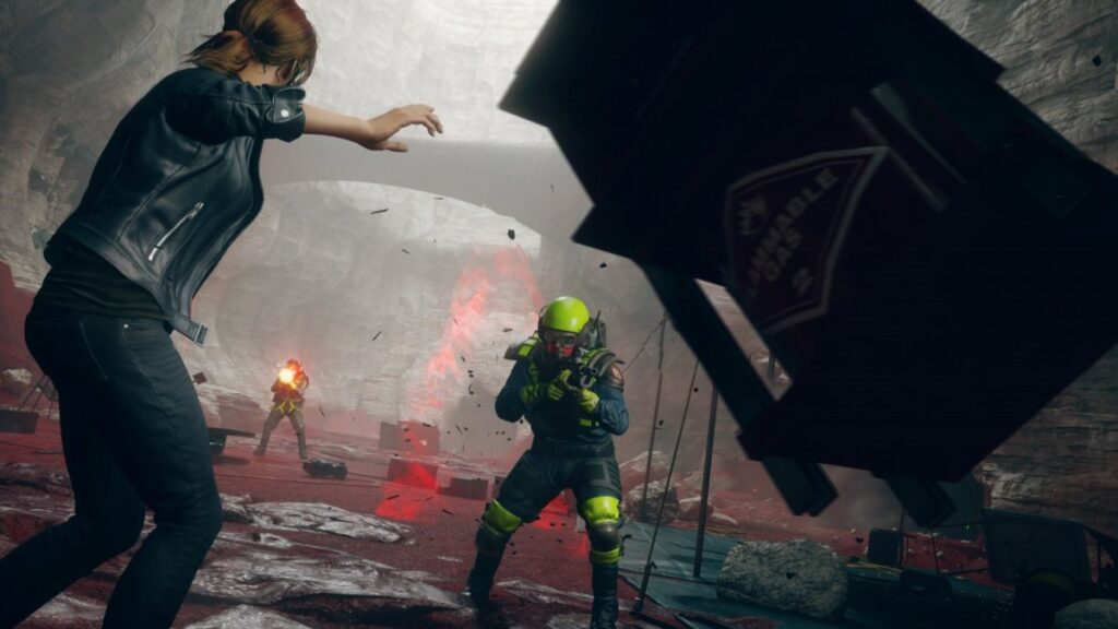 Control 2 entra em produção total e promete grandes novidades - Combo ...