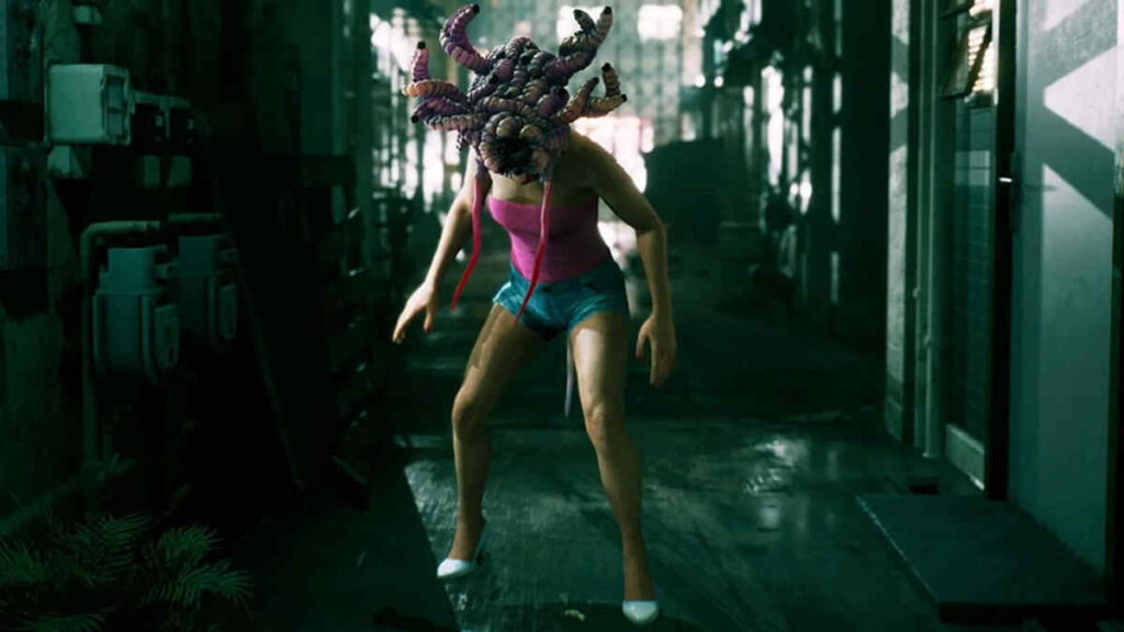 Slitterhead, novo jogo do criador de Silent Hill, ganha trailer de história MEDONHO! - Combo ...