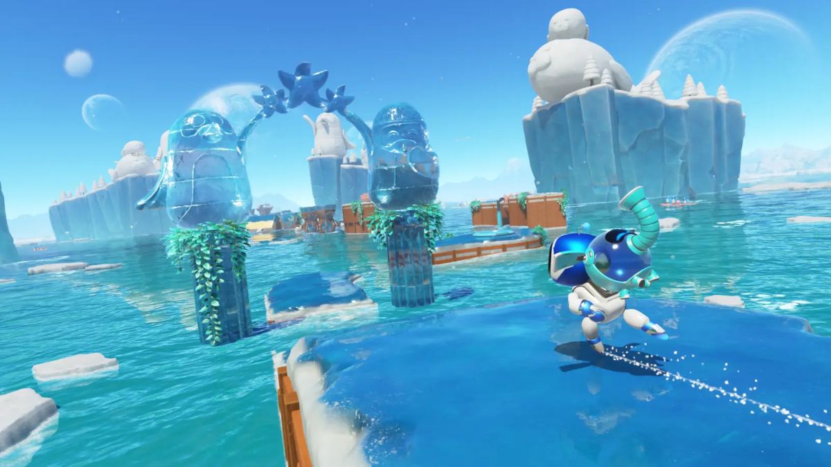 Astro Bot: DLC GRATUITO traz Speedrun, conteúdos de Helldivers e ...