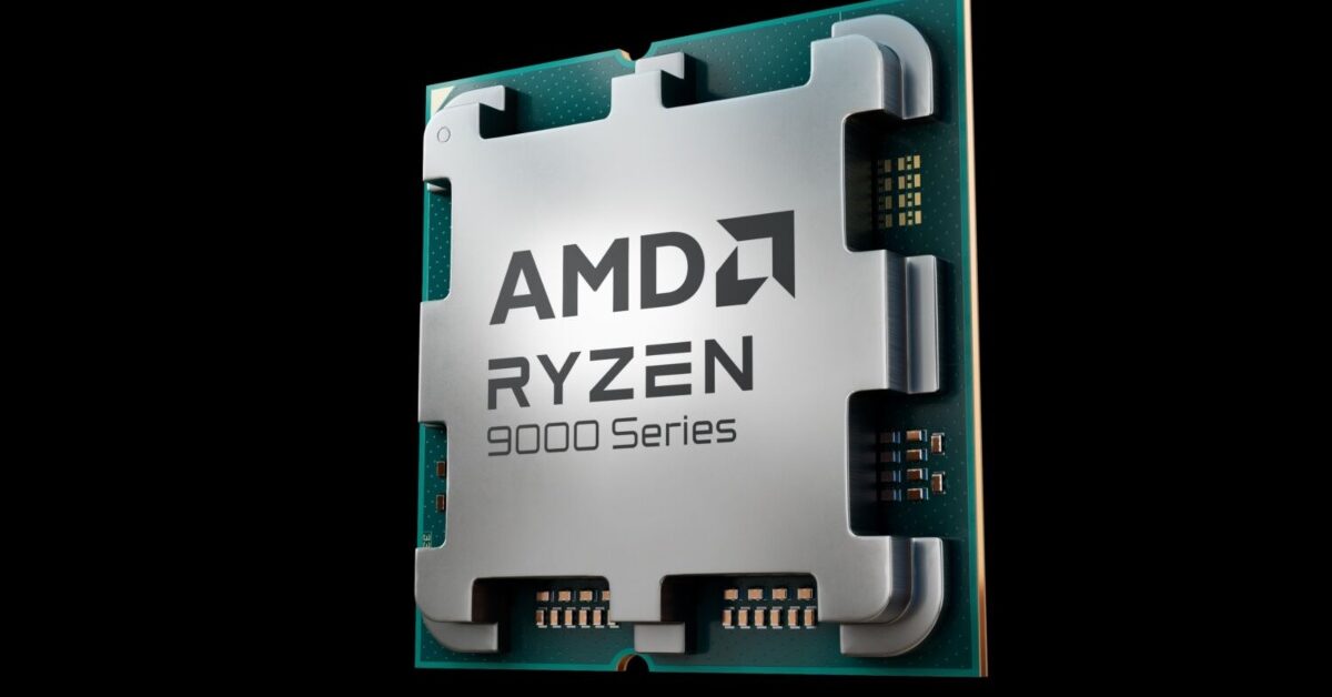 AMD revela Ryzen 9 9950X3D e 99900X3D na CES 2025