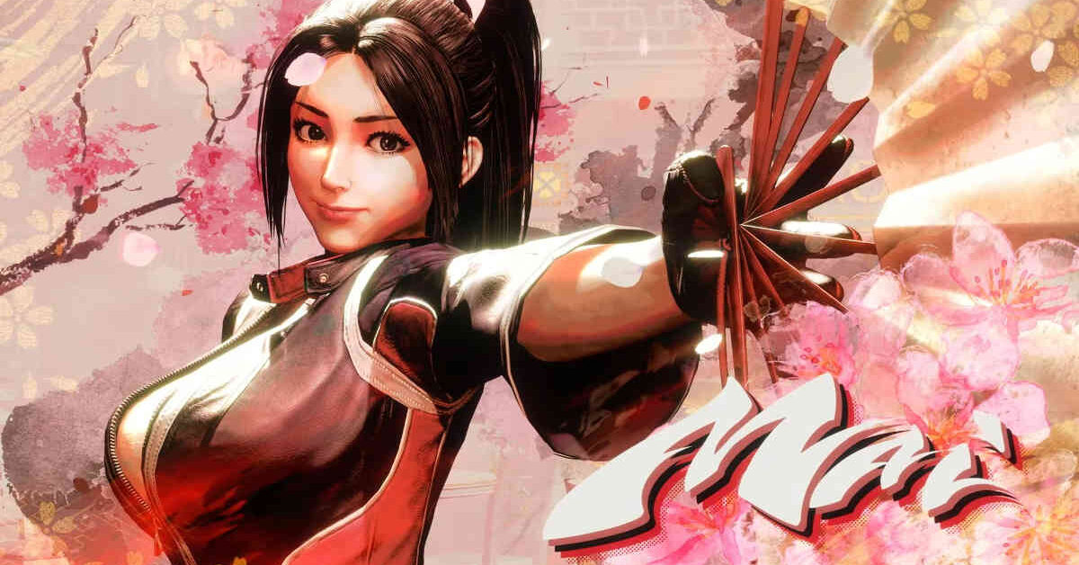 Mai Shiranui ganha data para chegar em Street Fighter 6 - Veja seu gameplay! - Combo Infinito