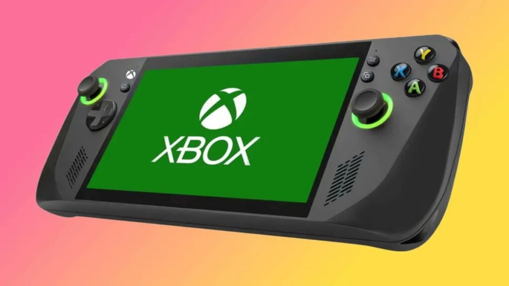 Xbox pode surpreender com novo console portátil e planos para 2027 - Rumor