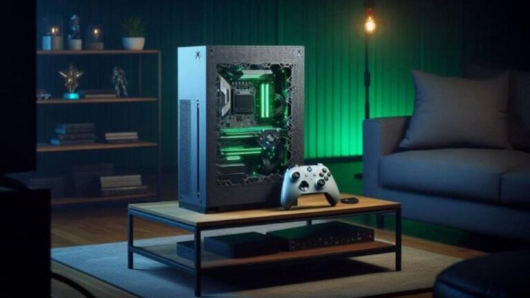 Xbox: Novo console já foi aprovado pela Microsoft - Rumor