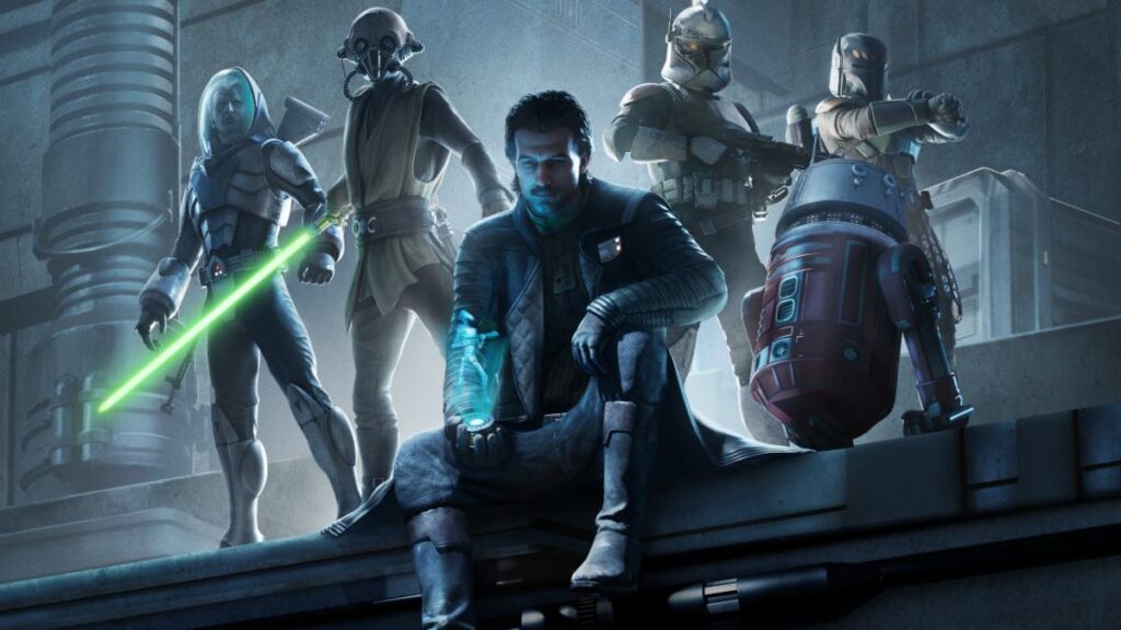 Star Wars: Zero Company tem data de lançamento, edições e preços vazados