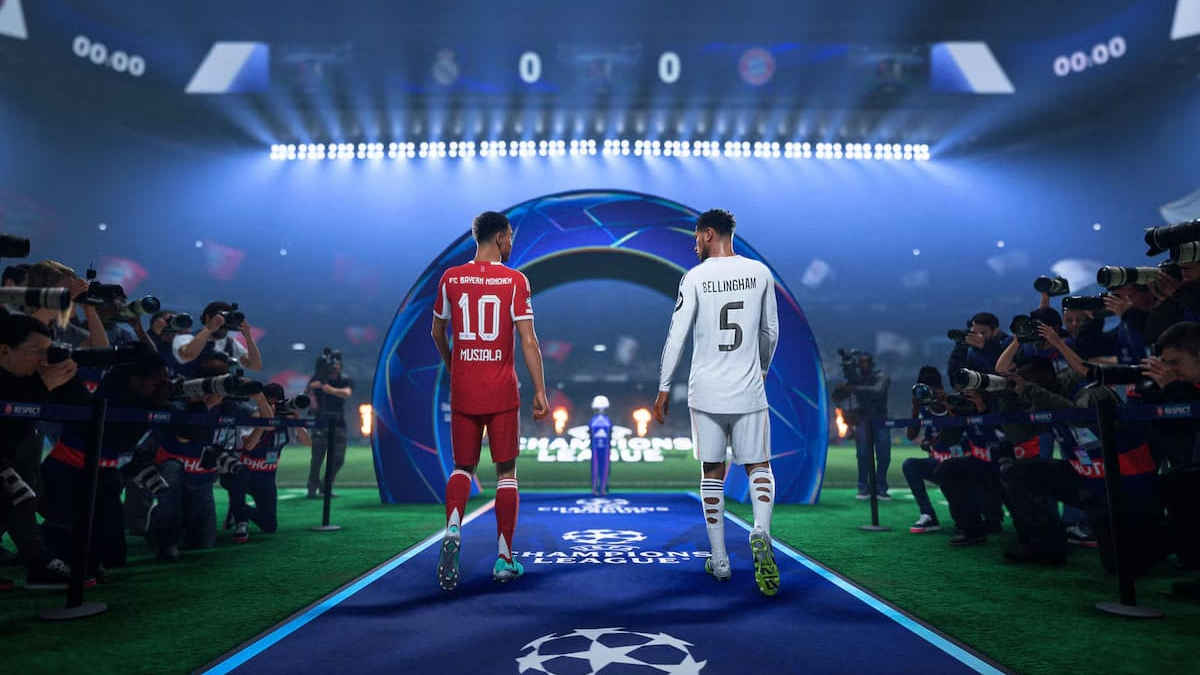 EA Sports FC 26 - Hands Off: Primeiras impressões e detalhes! - Combo ...