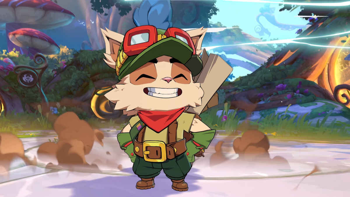 2XKO surpreende e adiciona Teemo ao elenco jogável - Combo Infinito