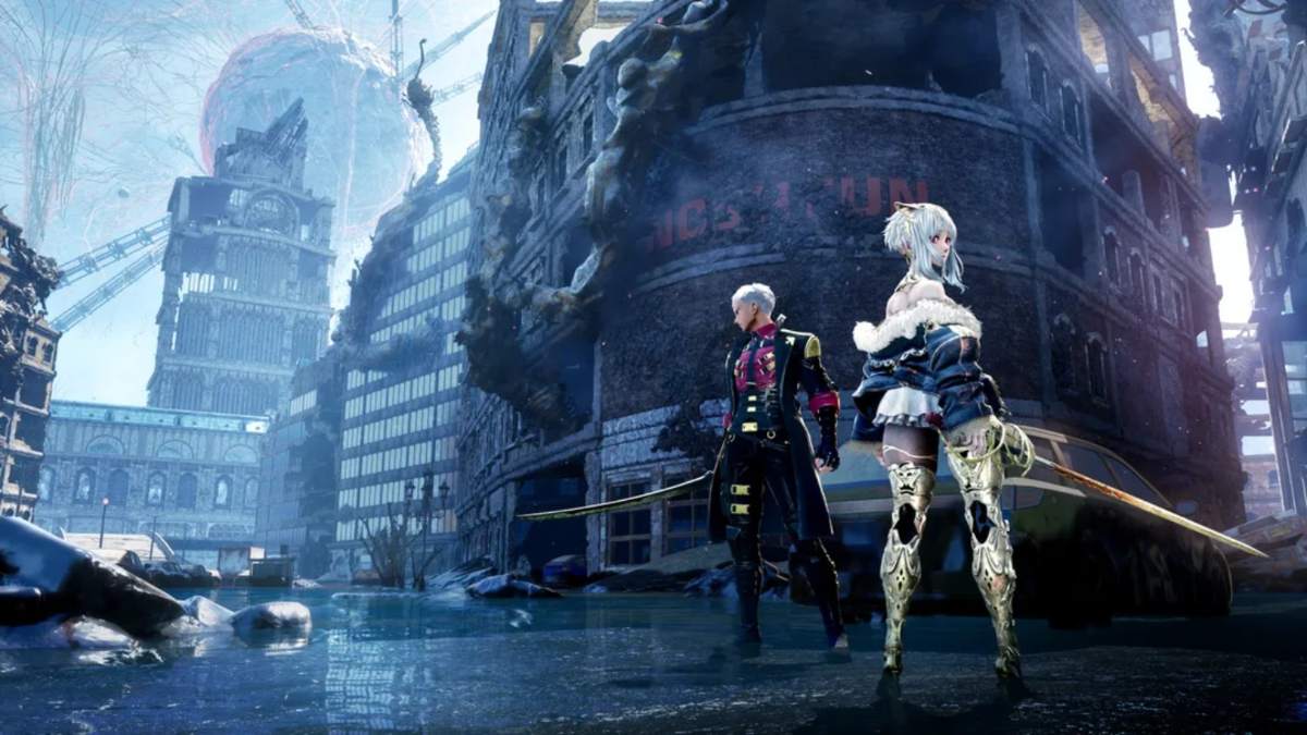 Code Vein 2 ganha data de lançamento e trailer épico no State of Play