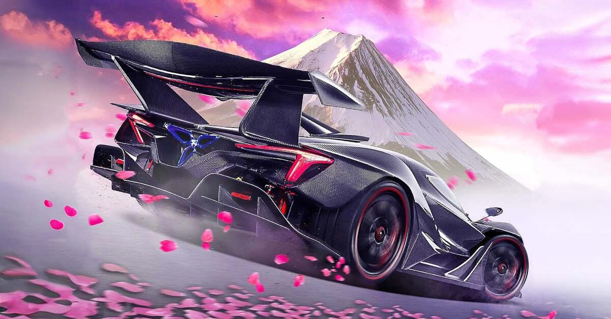 Forza Horizon 6 também chegará ao PS5