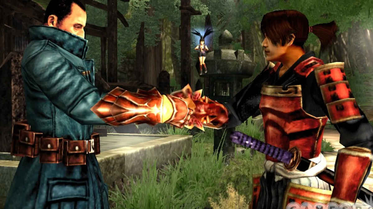 Capcom quebra o silêncio sobre o futuro de Onimusha 3 - Combo Infinito