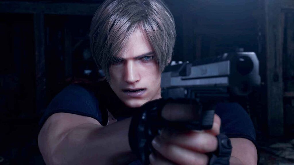 VAZOU! PSN vaza suposta imagem de Leon em Resident Evil: Requiem ...