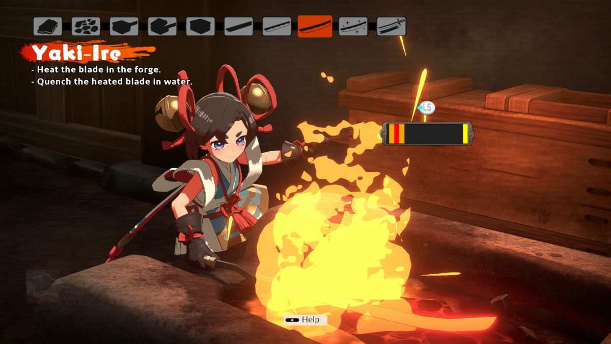 Towa and the Guardians of the Sacred Tree é o respiro criativo que o ...