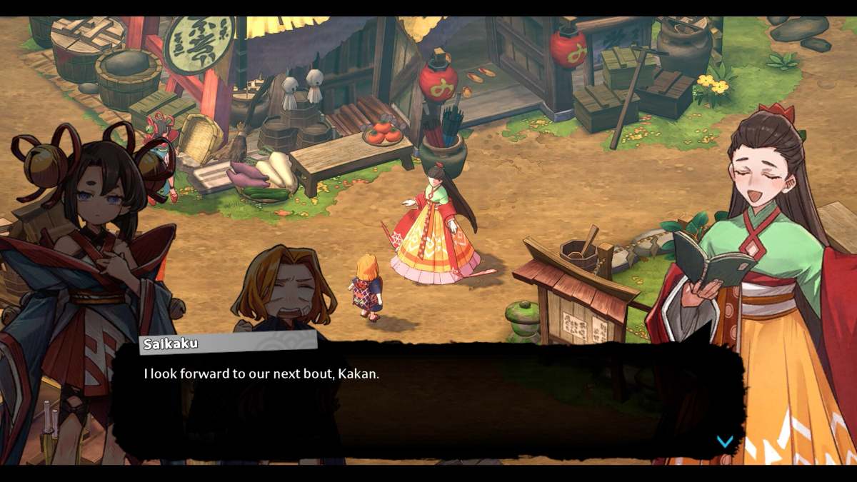 Towa and the Guardians of the Sacred Tree é o respiro criativo que o ...