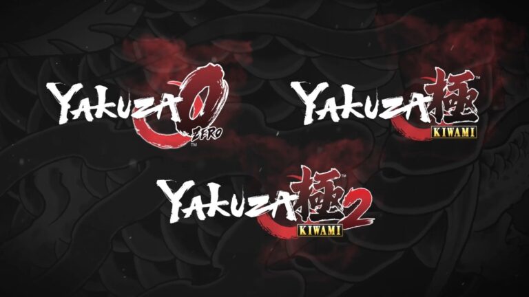 Yakuza Zero, Kiwami 1 e 2 chegam à atual geração em PT-BR