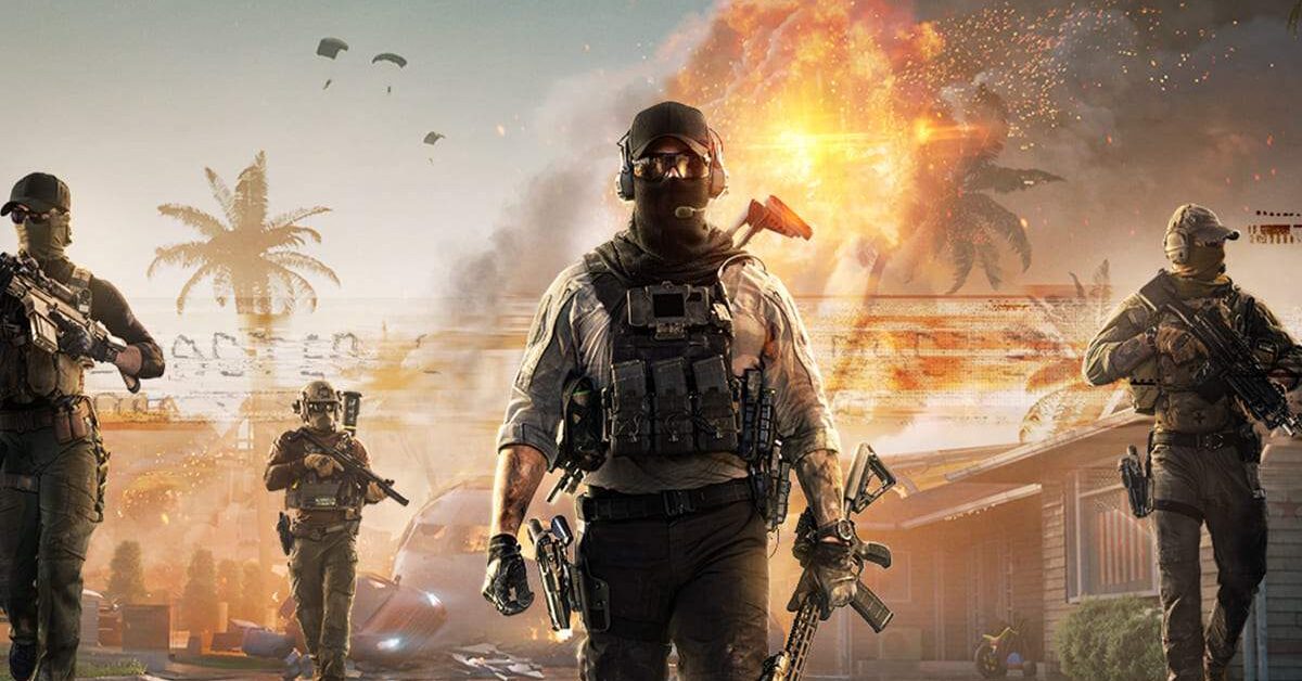 Battlefield REDSEC chega gratuitamente e traz modo battle royale com até 48 jogadores! - Combo ...