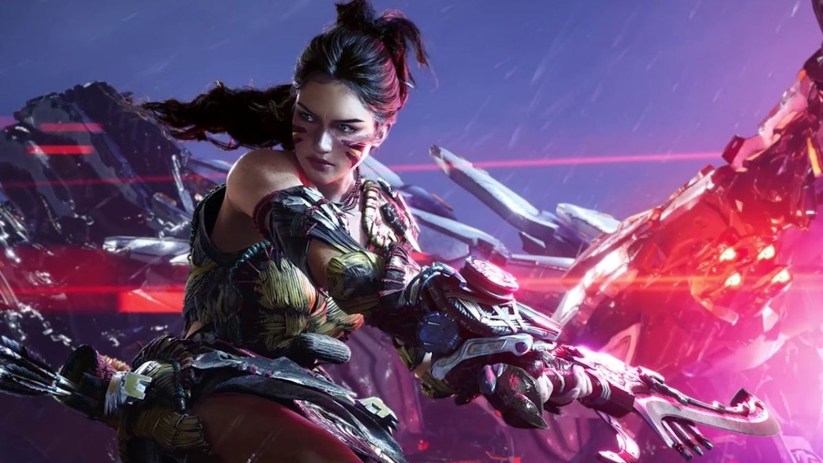 Horizon Steel Frontiers: MMORPG para PC e Mobile é anunciado - Veja o ...